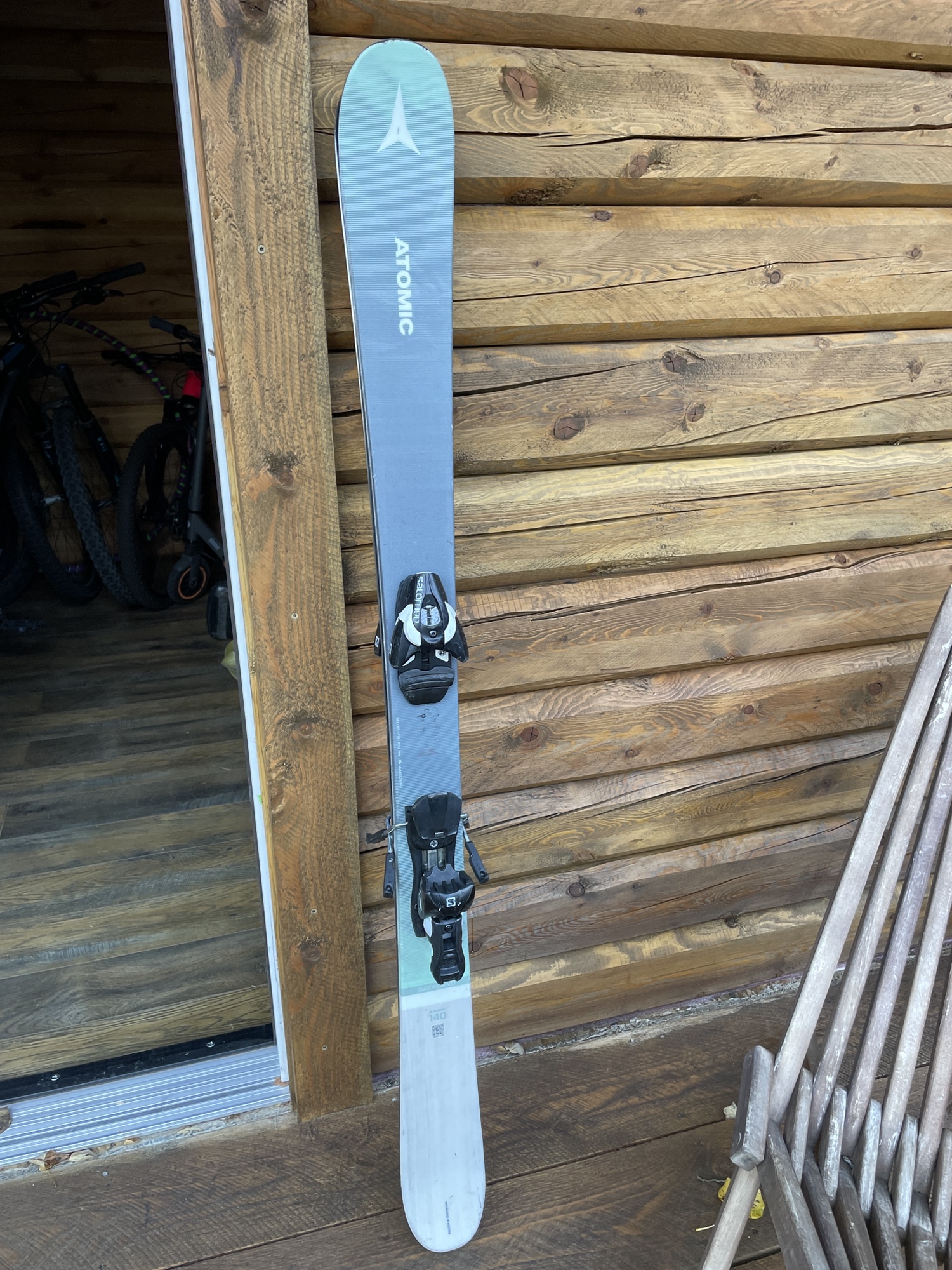Used 140 cm Skis | SidelineSwap