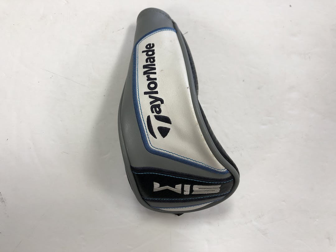 Used Taylormade Sim Max 5 Hybrid Regular Flex Graphite Shaft Hybrid ...