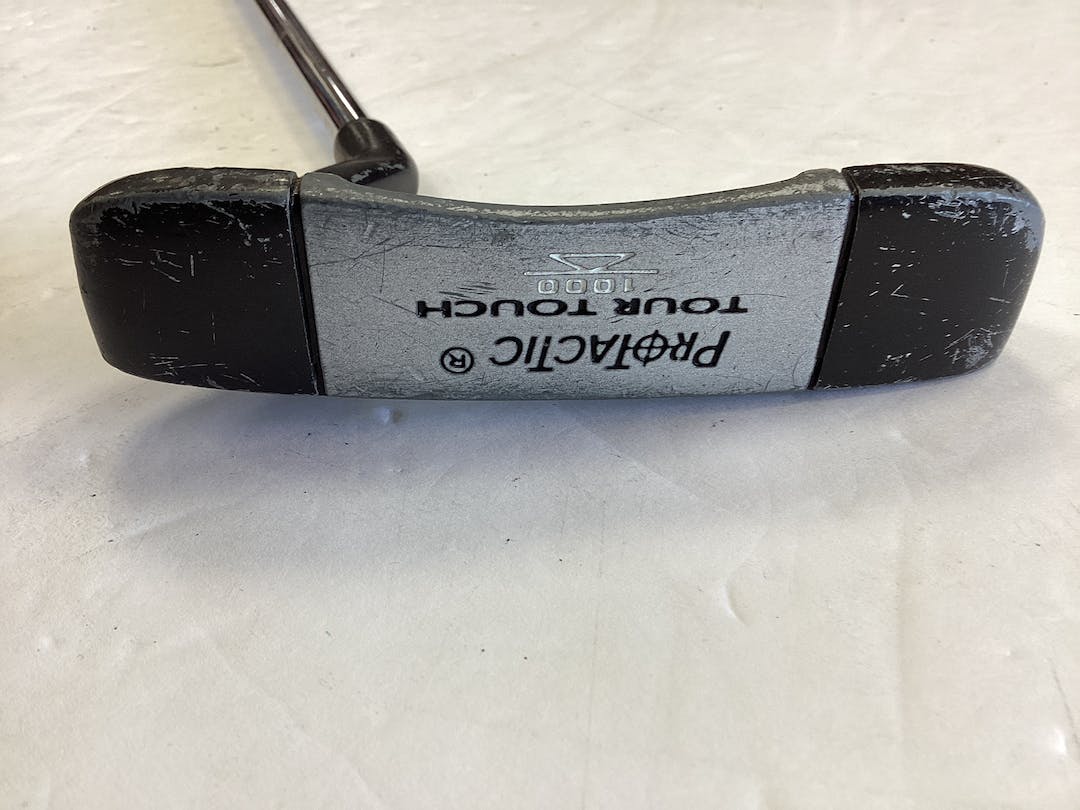 Used Protactic Tour Touch 1000 Blade Putters | SidelineSwap
