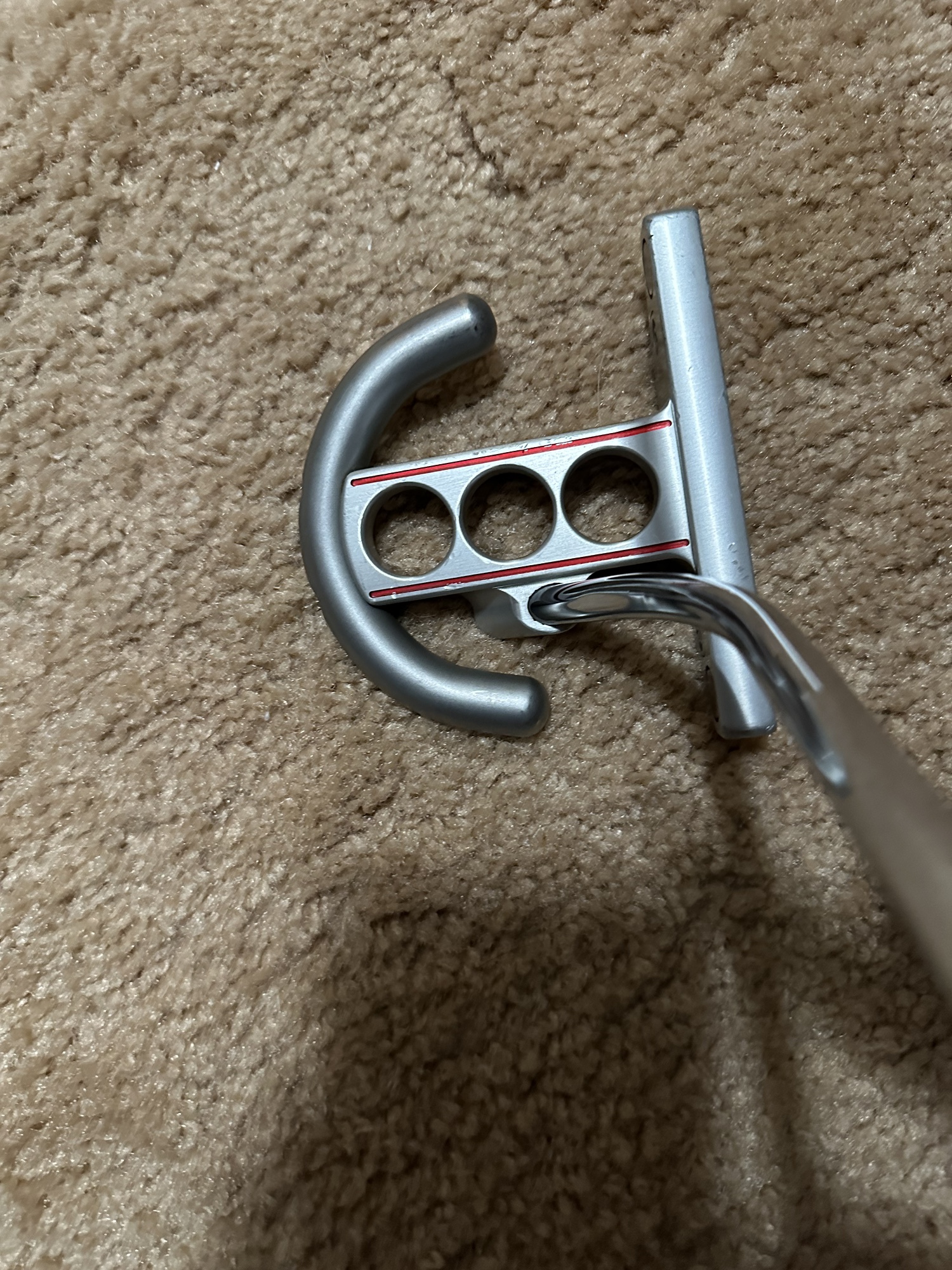 Used Left Hand Scotty Cameron Futura Putter | SidelineSwap