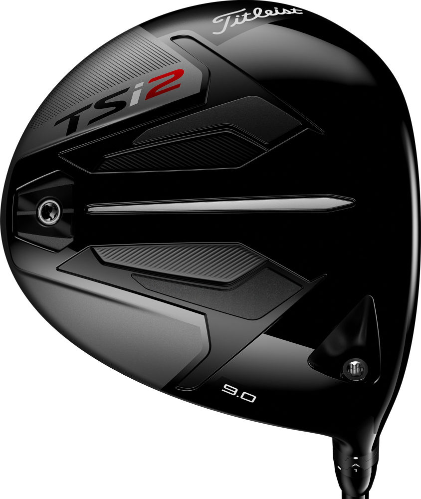 Titleist TSi2 Premium Driver 10* (Ventus Blue VeloCore Stiff) Golf Club ...