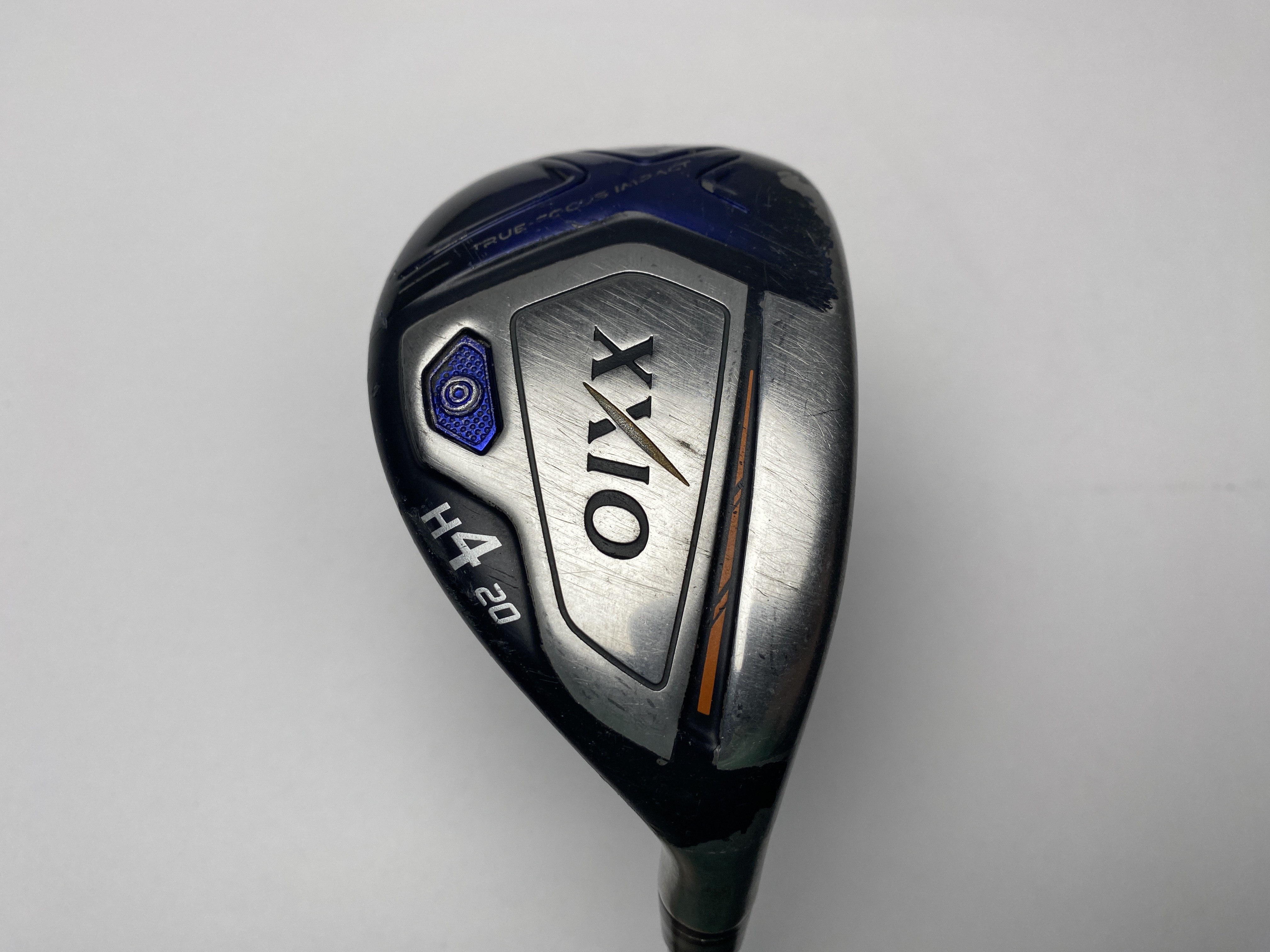 XXIO X 4 Hybrid 20* MP1000 Flex 4223 45g Regular Graphite Mens RH | SidelineSwap