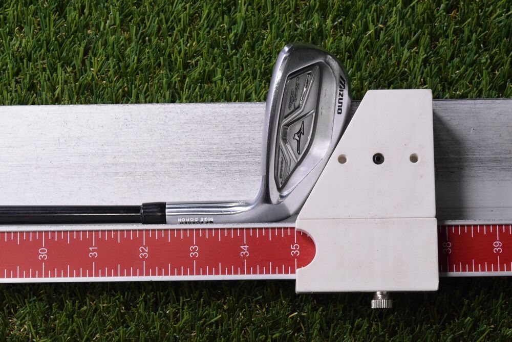 MIZUNO JPX 850 FORGED ATTACK WEDGE W/ OROCHI TOUR SPEC STIFF FLEX SHAFT ...