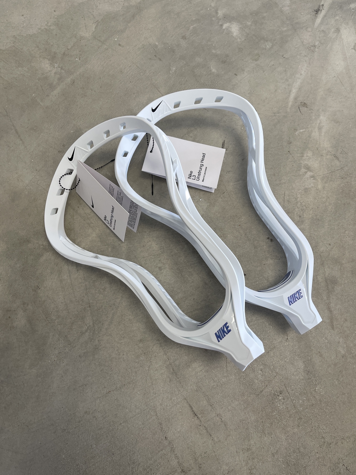 Two New Unstrung L3 Heads | SidelineSwap