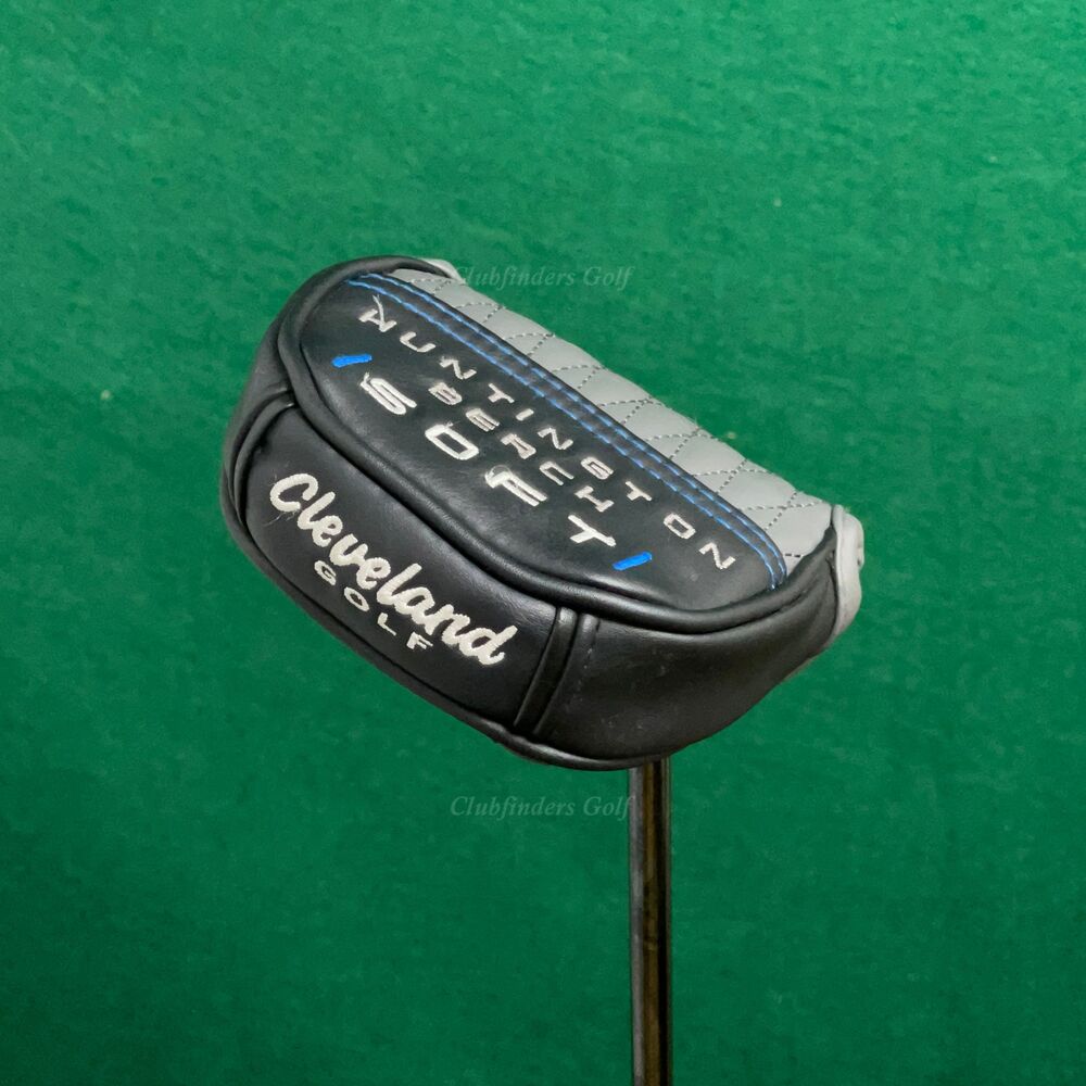 Cleveland Huntington Beach Soft Premiere 11 33" Flow-Neck Mallet Putter ...