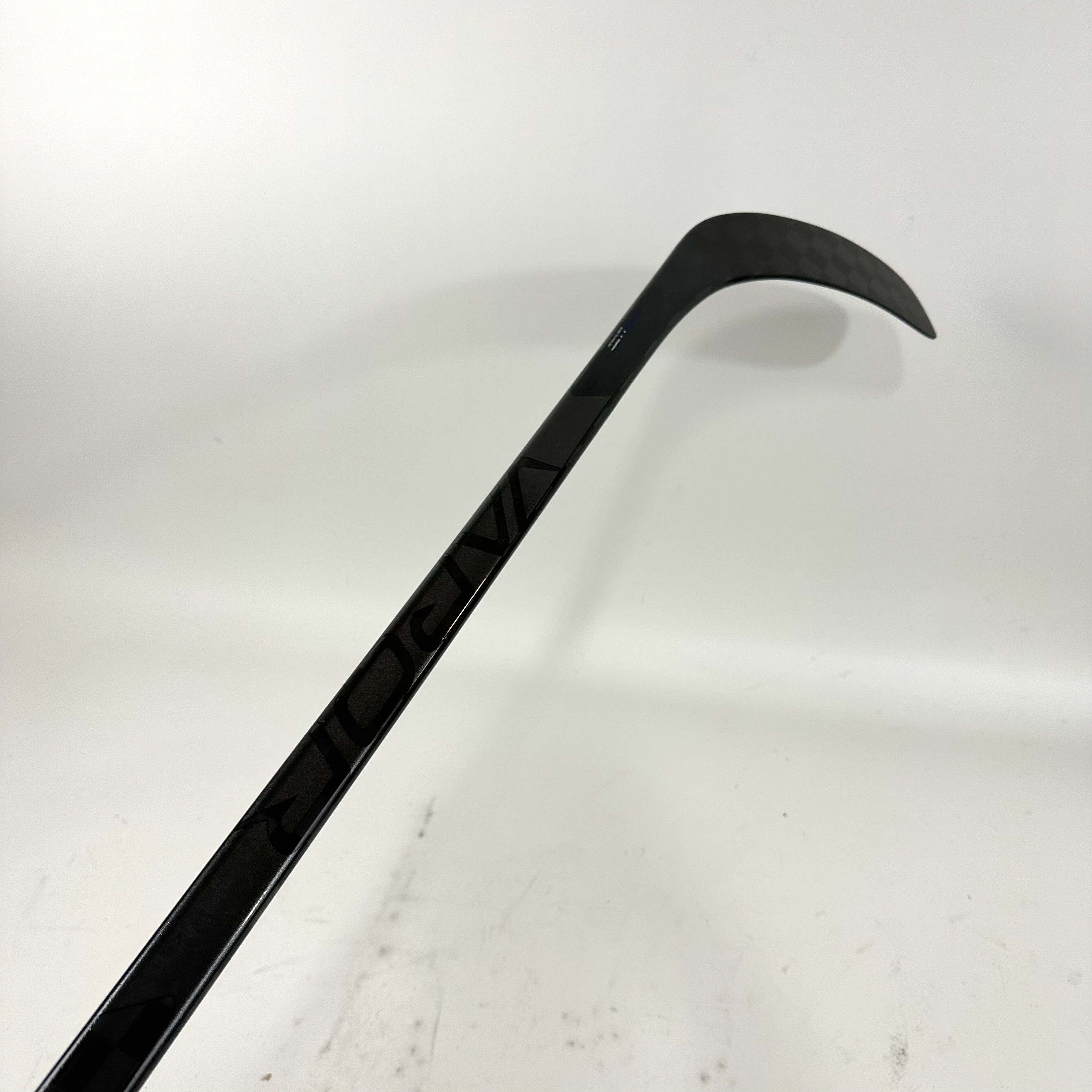 New Left Handed Blue Bauer Vapor Hyperlite P88 Curve 95 Flex Grip ...