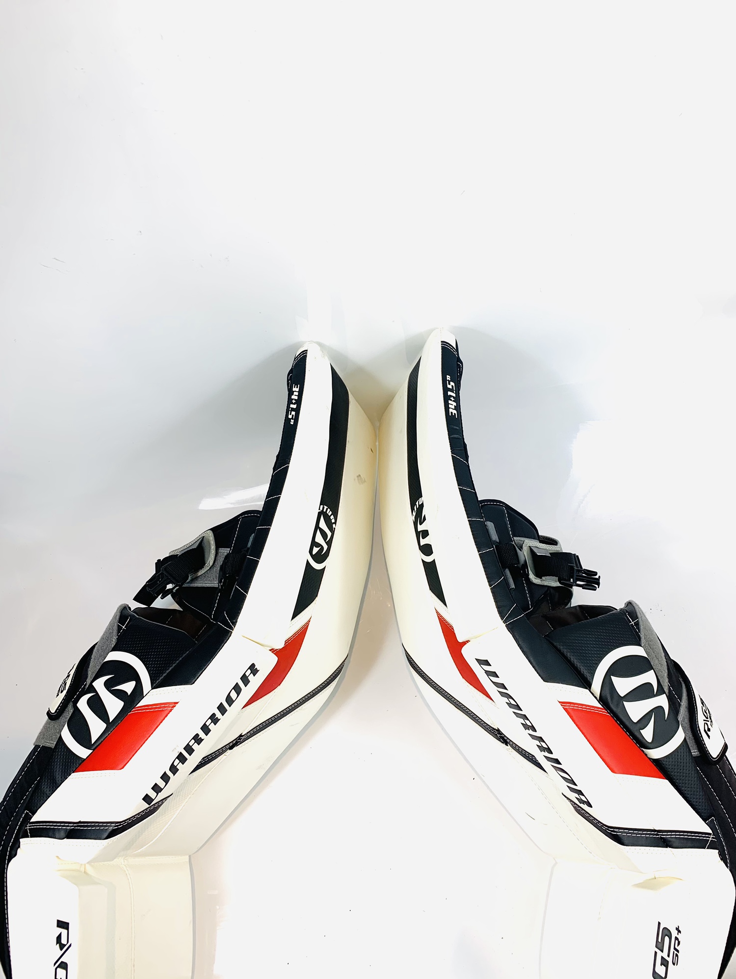 Warrior RG5+ Leg Pads | SidelineSwap