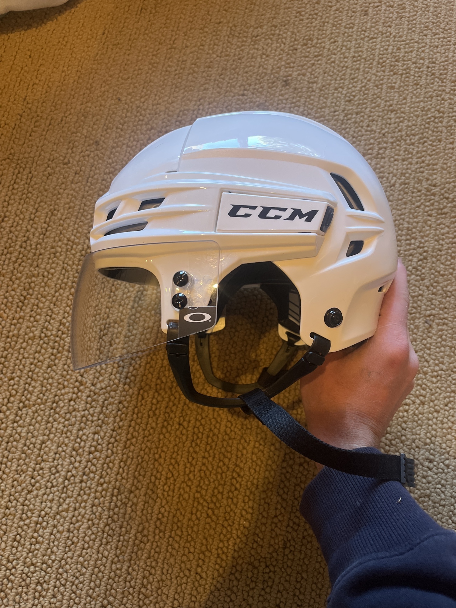 New Medium CCM Tacks 910 Helmet | SidelineSwap