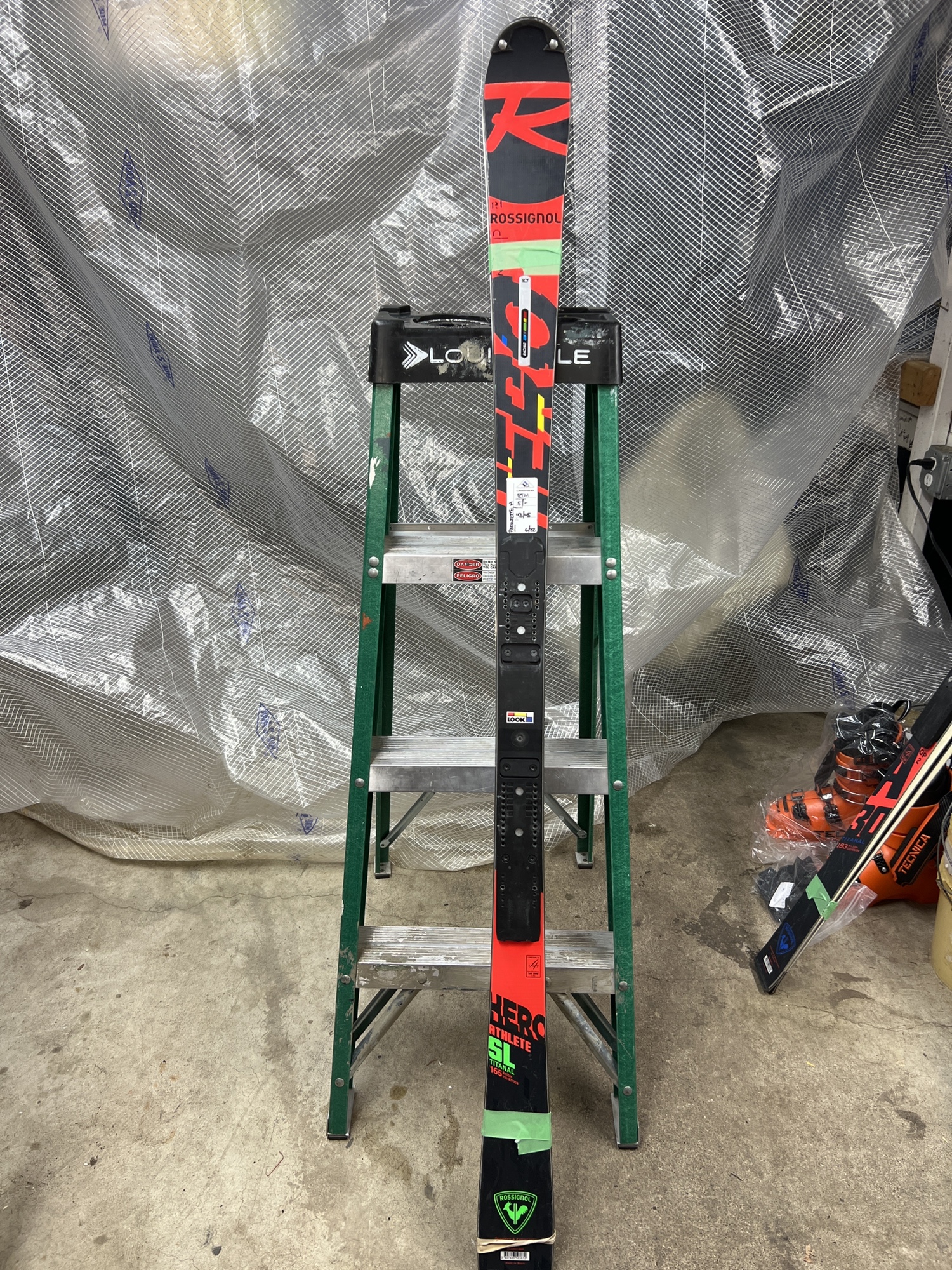 Rossignol Slalom Race Skis | SidelineSwap