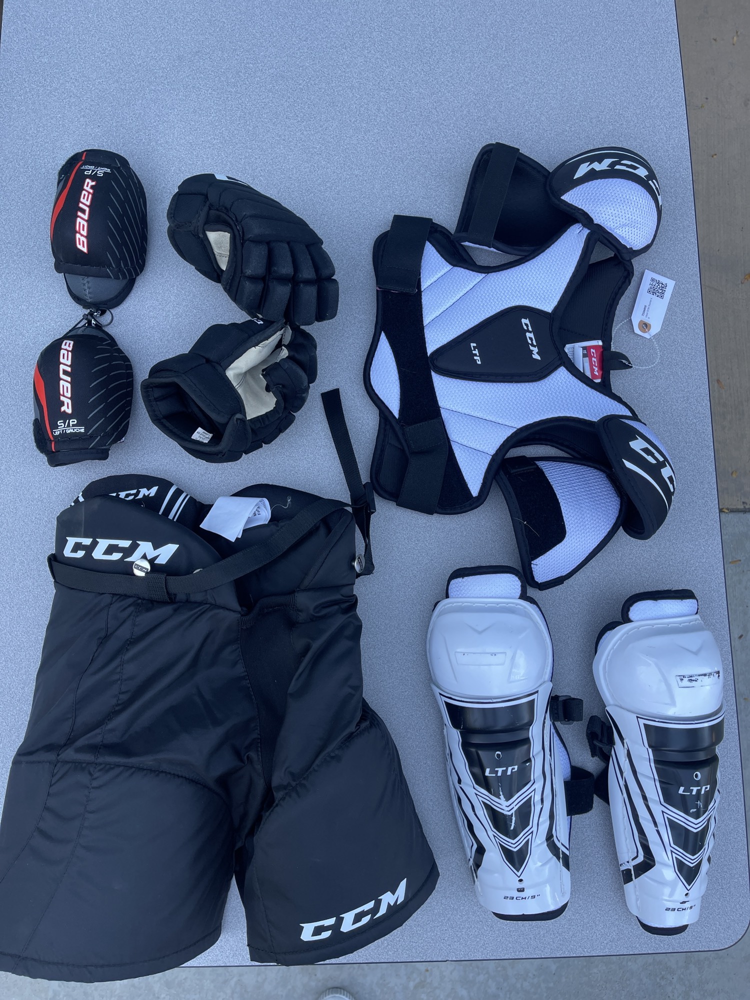 Used CCM Starter Kit | SidelineSwap