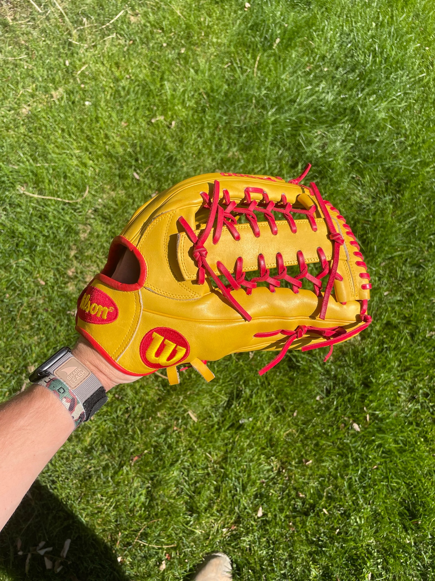 Wilson A2000 KP92 12.5” GOTM Outfield | SidelineSwap