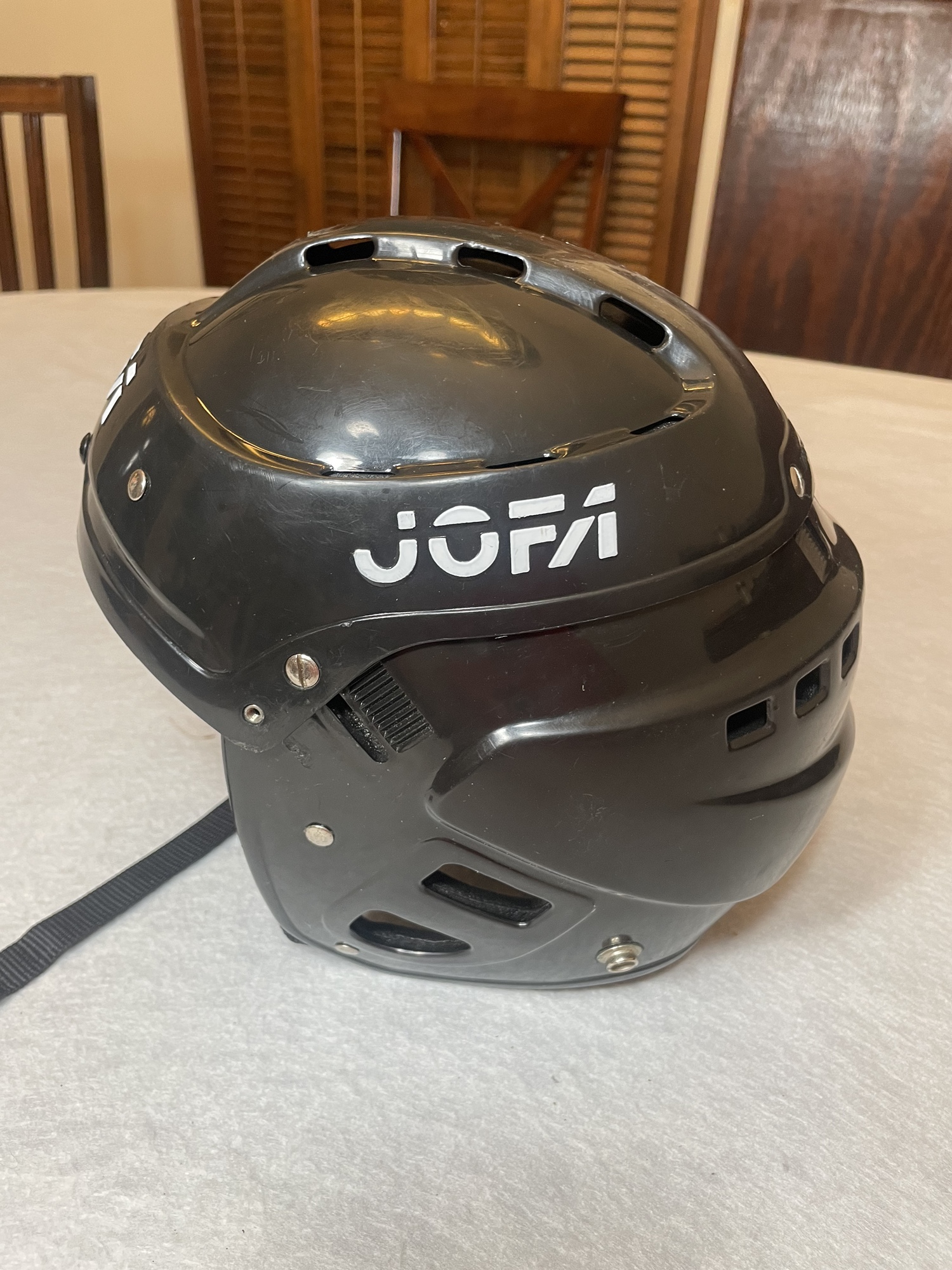 Used Large Jofa 390 Helmet | SidelineSwap