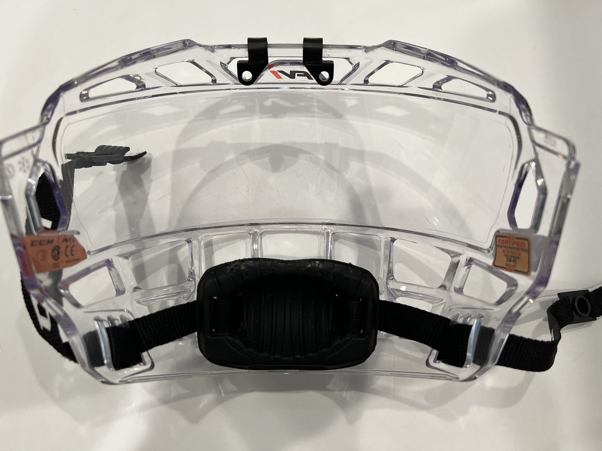 Used CCM FV1 Junior Face Shield | SidelineSwap