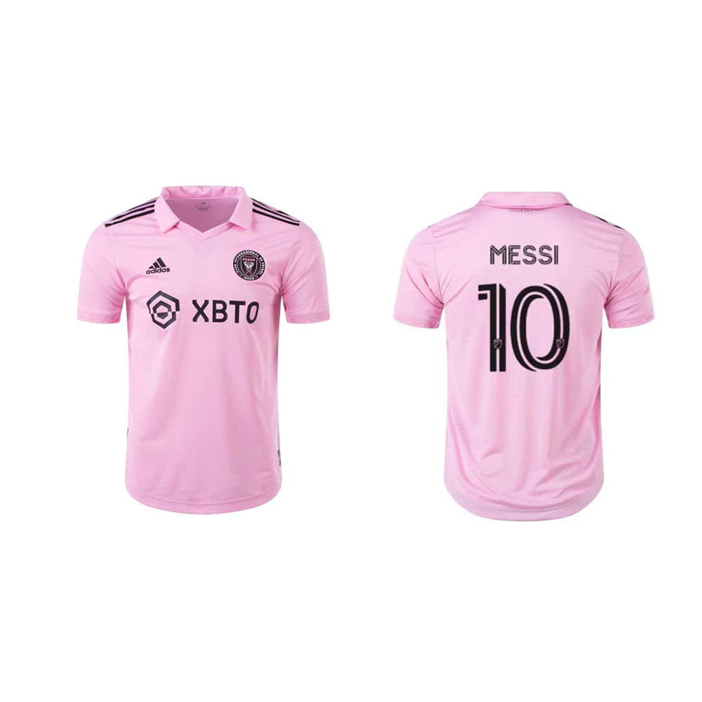Inter Miami CF Lionel Messi Pink Jersey | SidelineSwap