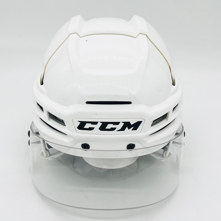NHL Pro Stock CCM Supertacks 910 Hockey Helmet-Small-CCM VR31 Visor ...