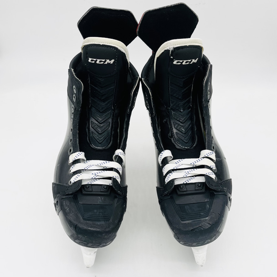 CCM Jetspeed FT4 Pro Hockey Skates-9 3/4 D/A-288 Tuuks-LS Pulse TI ...