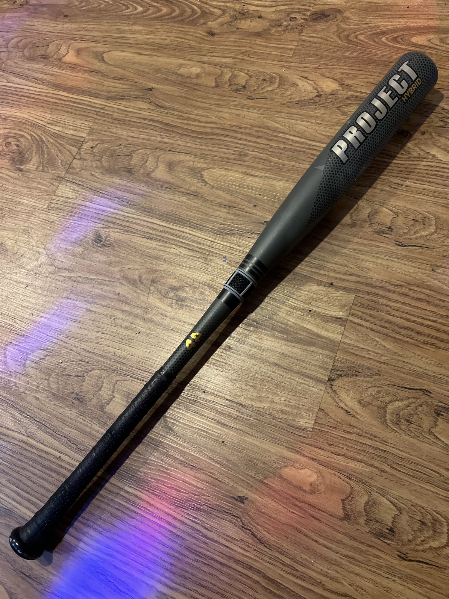 44 pro project hybrid bbcor 33/30 | SidelineSwap