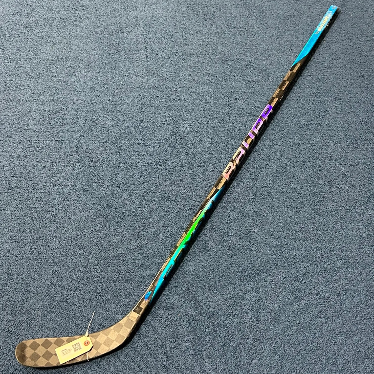 Used Junior Bauer Nexus Sync Right Hockey Stick P88 | SidelineSwap