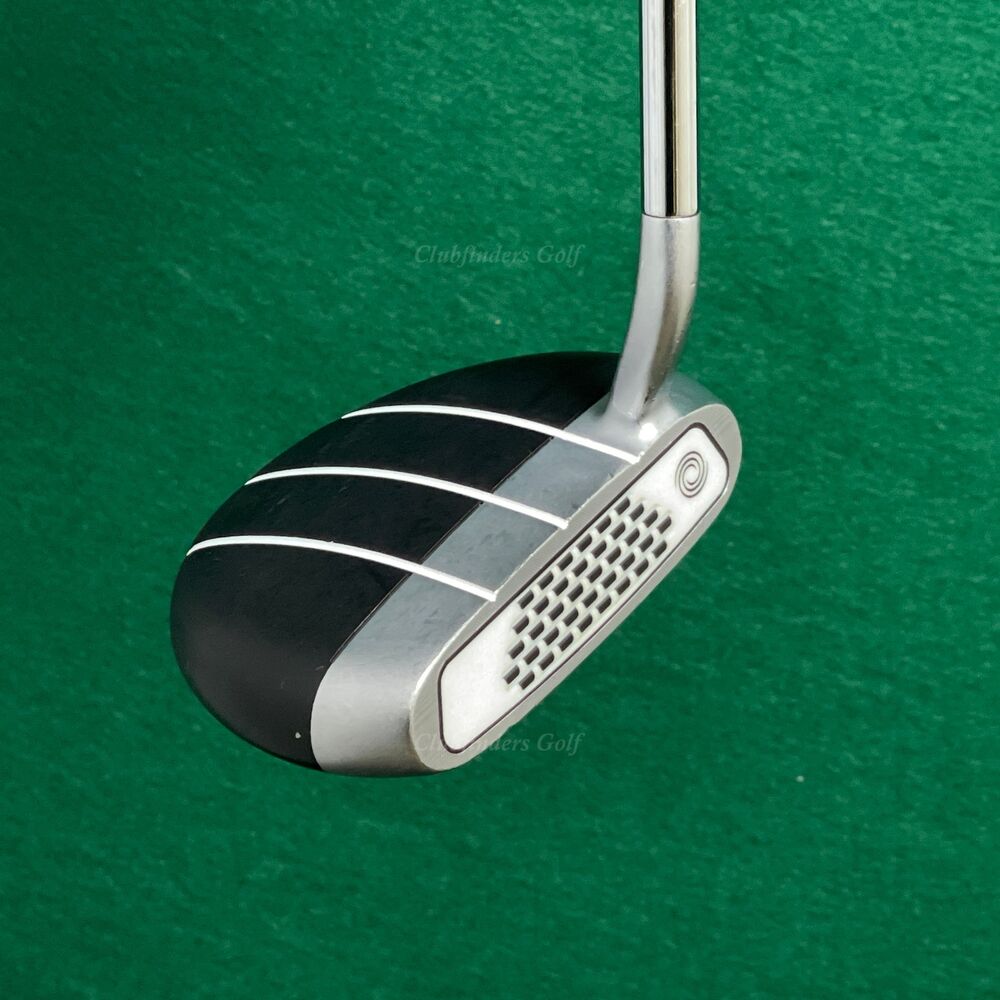 Odyssey Stroke Lab Tuttle Flow Neck 34" Mallet Putter Golf Club ...