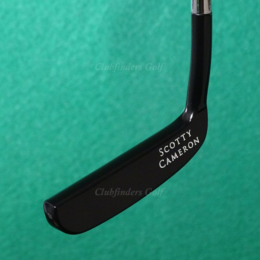 RARE Scotty Cameron Napa 35" Putter Golf Club REFINISHED Titleist w ...