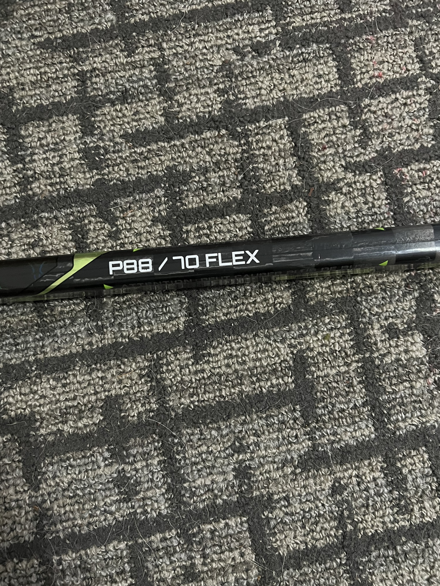 Bauer agent Stick | SidelineSwap