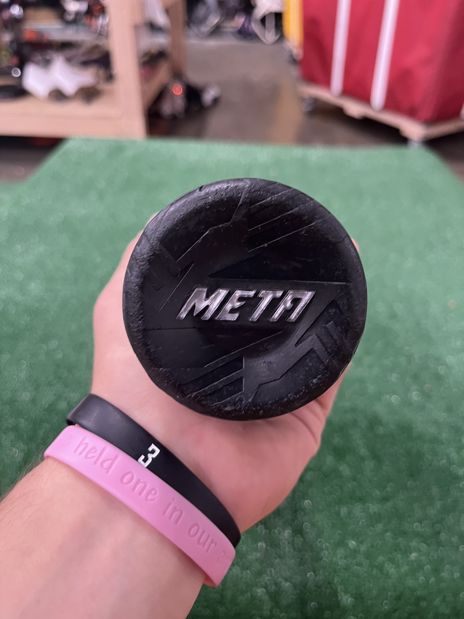 Louisville Slugger Meta BBCOR Bat 2021 (-3) | SidelineSwap