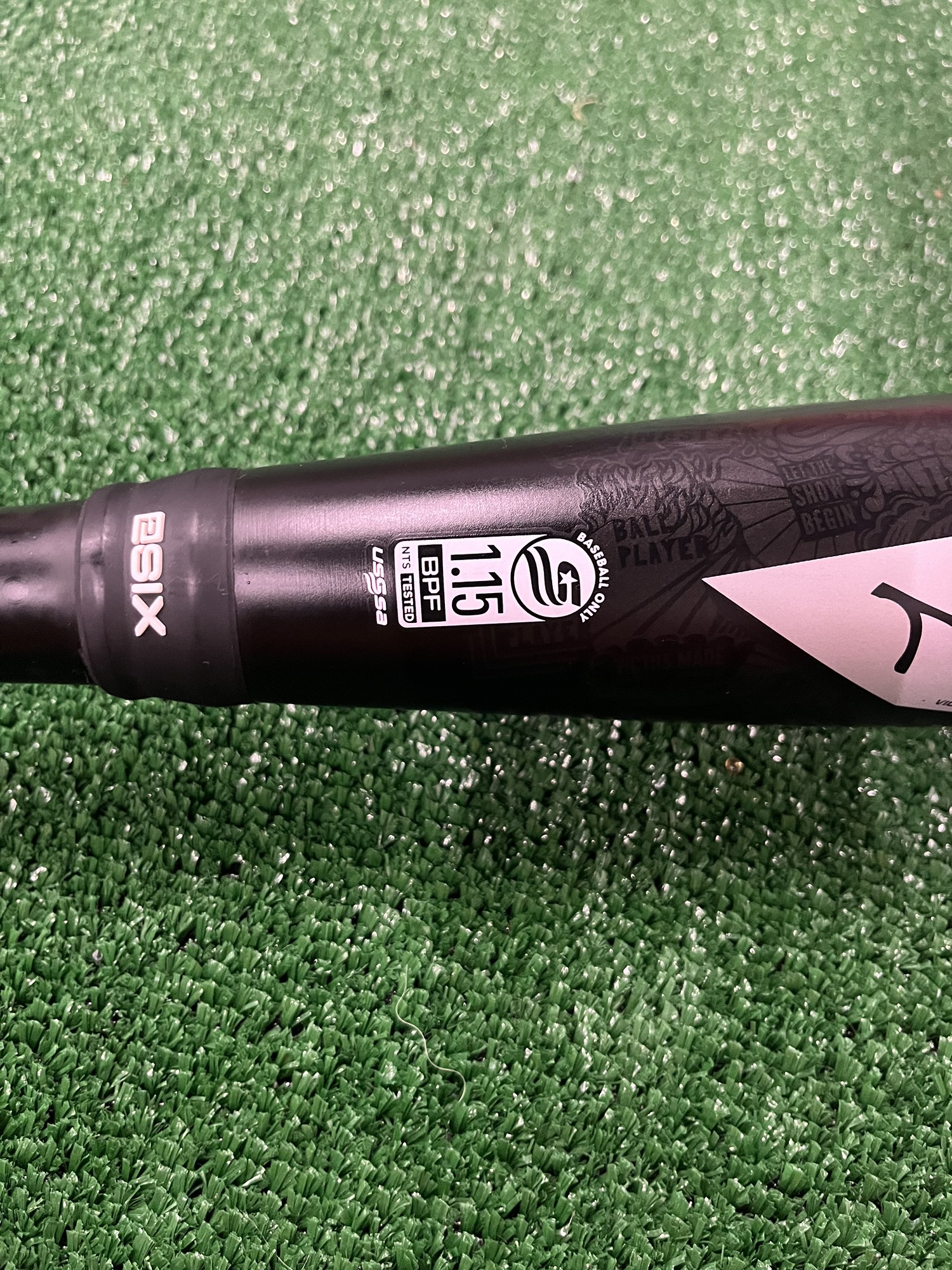 Victus NOX 2 3/4" USSSA Bat 2021 (-8) | SidelineSwap