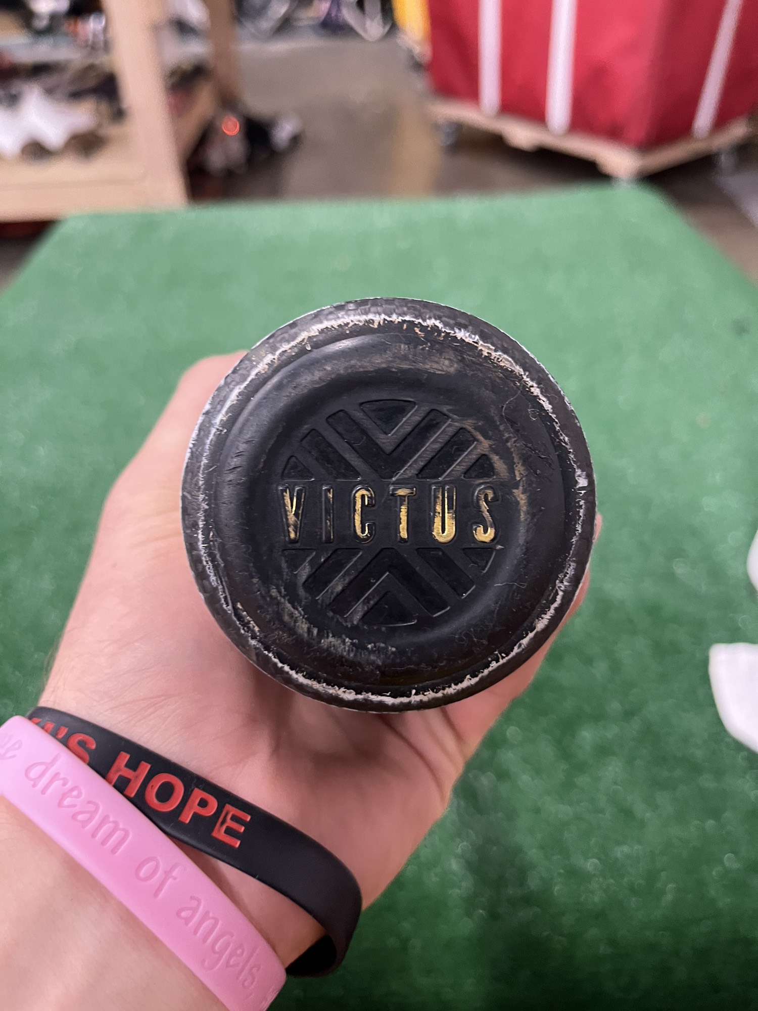 Victus Vandal 2 3/4" USSSA Bat 2021 (-10) | SidelineSwap
