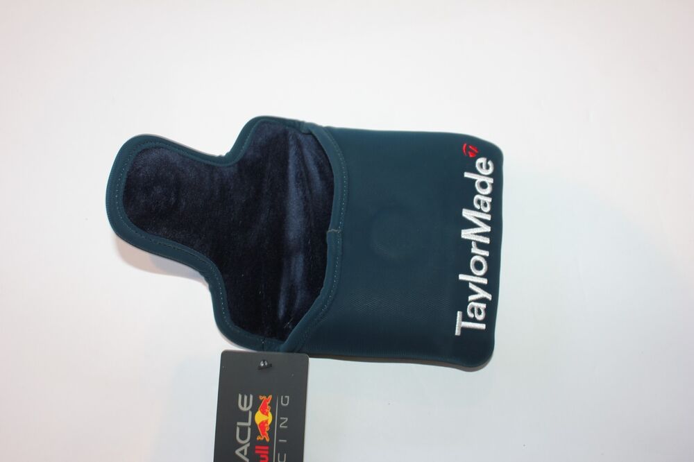 NEW TAYLORMADE RED BULL RACING MALLET SPIDER PUTTER HC | SidelineSwap