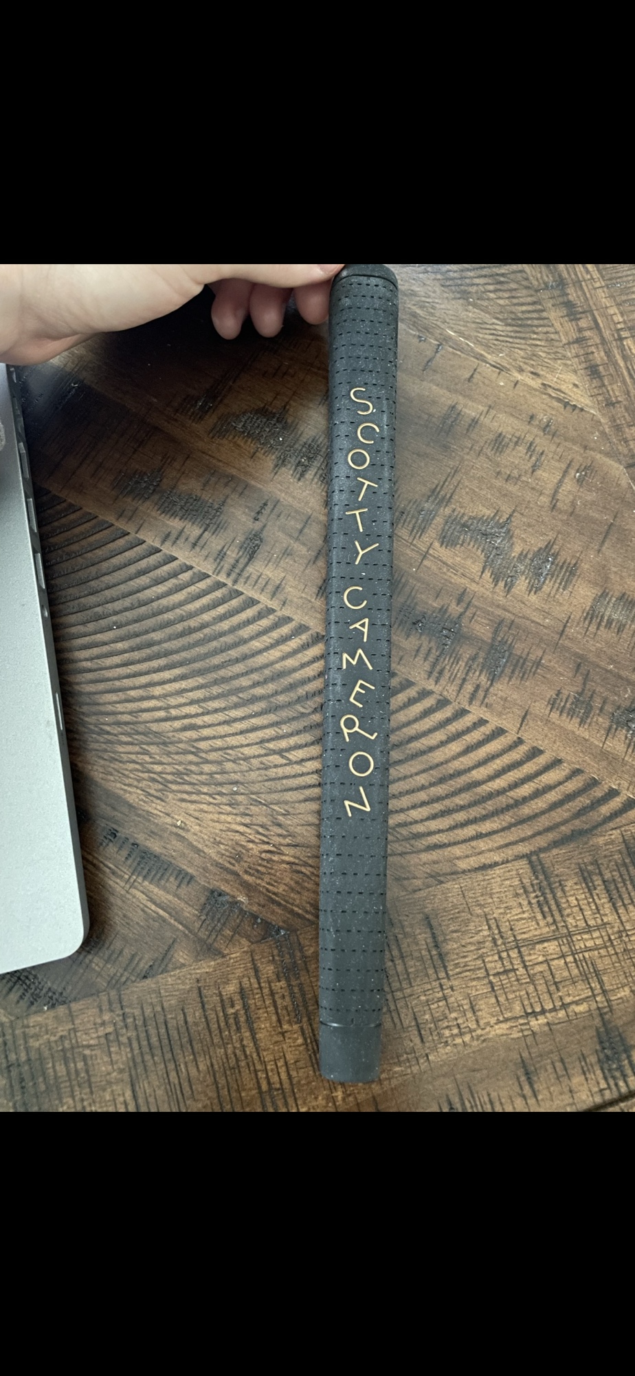 Scotty Cameron dancing grip | SidelineSwap