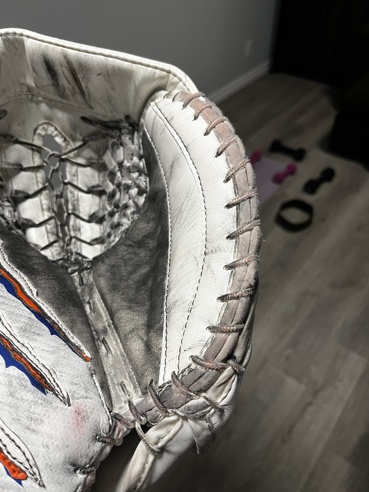 Halak Brian’s gnetik3 pro return Catcher | SidelineSwap