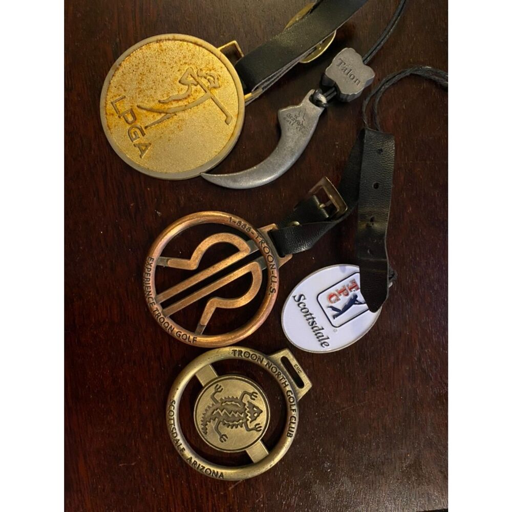 Troon North Bag Tag ONLY | SidelineSwap