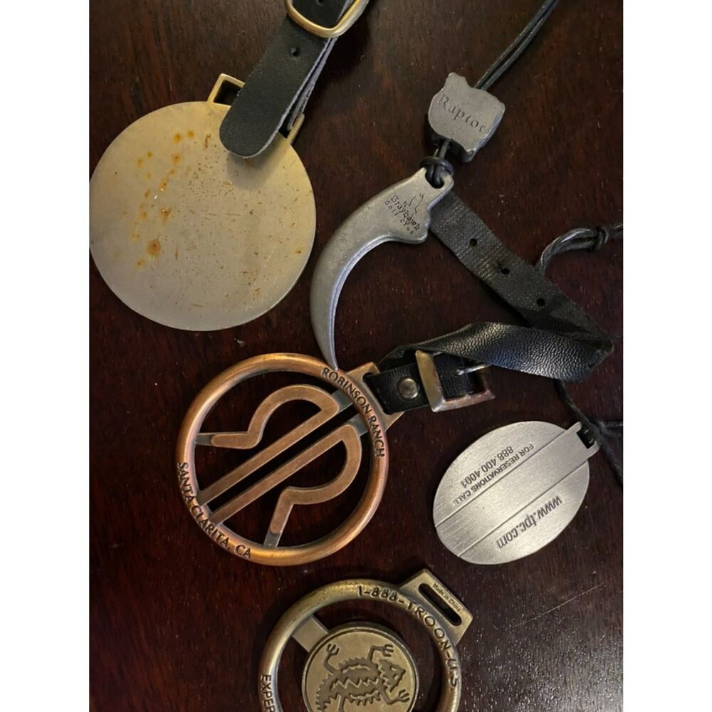 Troon North Bag Tag ONLY | SidelineSwap