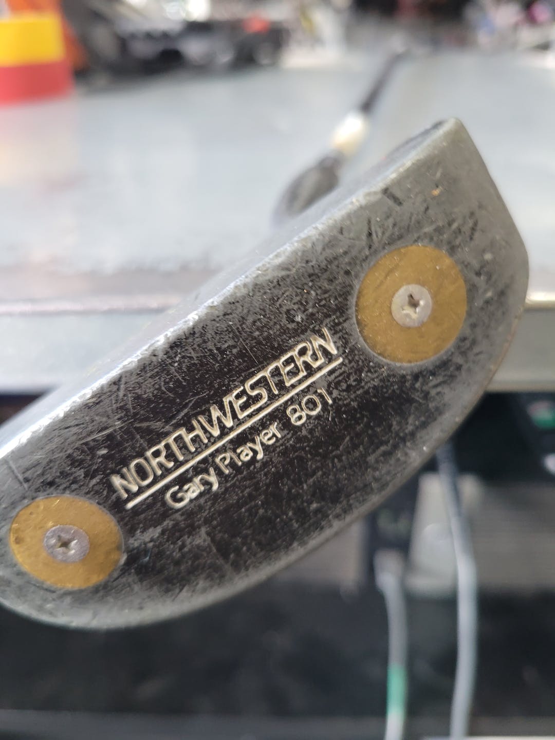 Used Northwestern Putter Blade Putters | SidelineSwap