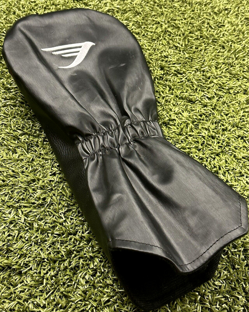 Tommy Armour 845 Driver Cover Black/Red Headcover Replacement #2256 ...