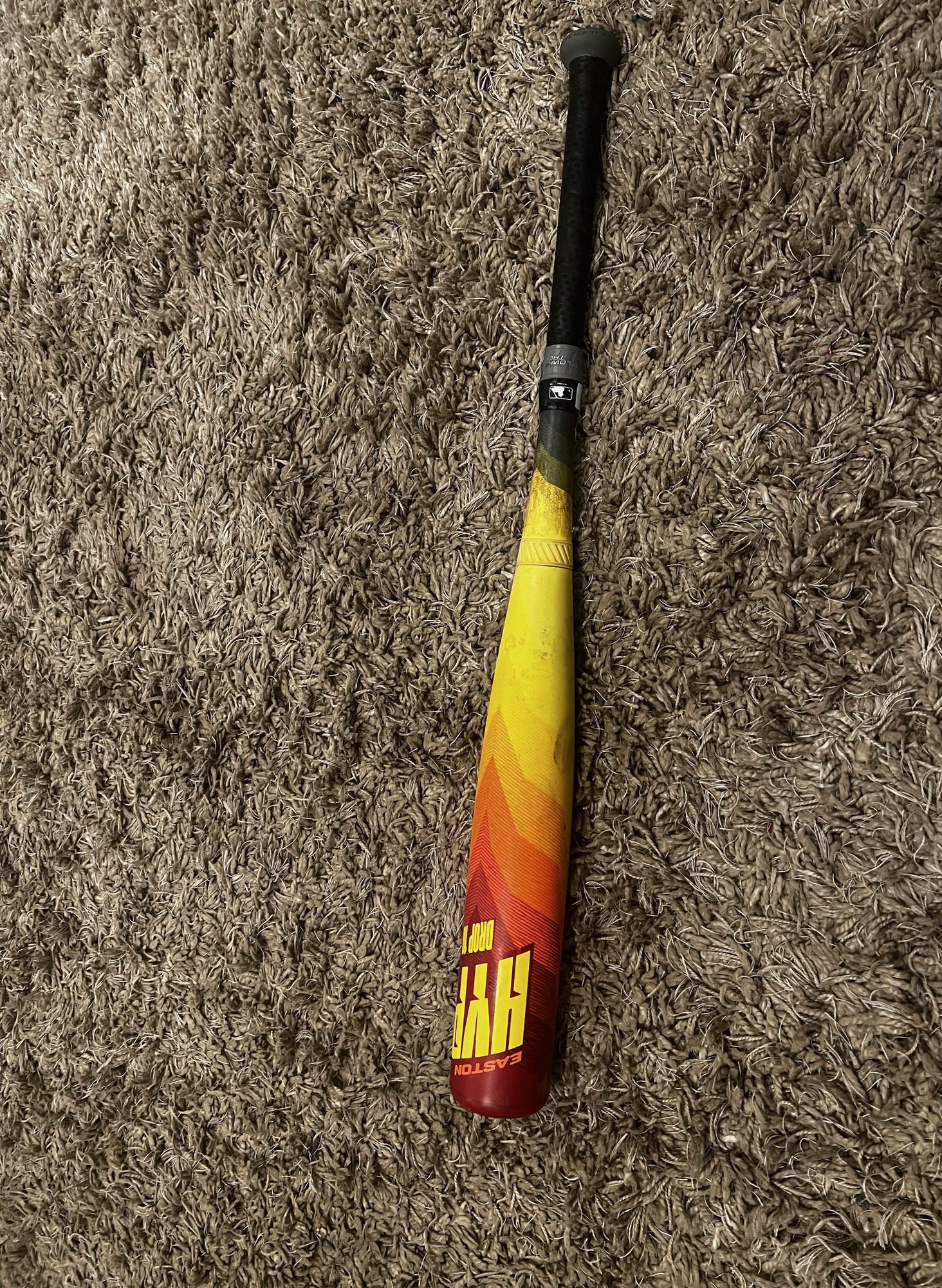 Easton Hype Fire Baseball Bat | SidelineSwap
