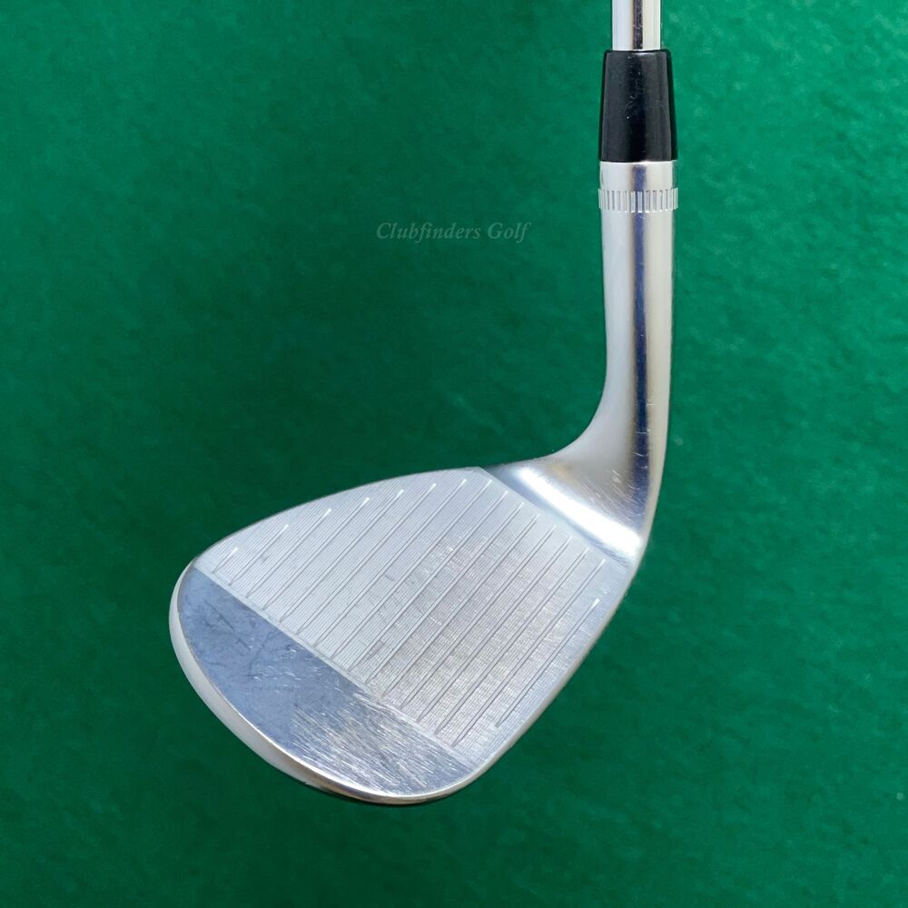 Callaway Mack Daddy 4 Chrome S Grind 54-10 54° Sand Wedge Stepped Steel ...