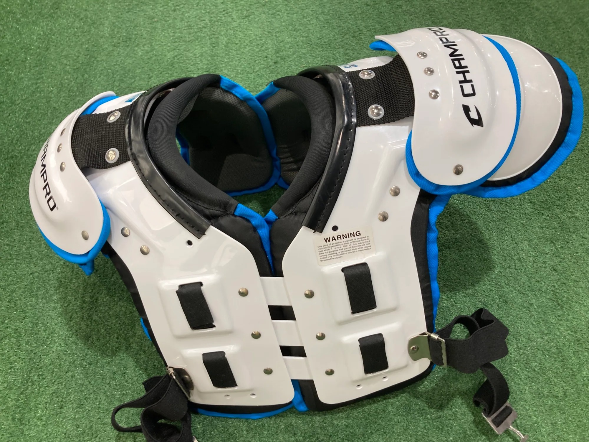 Used Medium Champro AMT 1000 Shoulder Pads | SidelineSwap