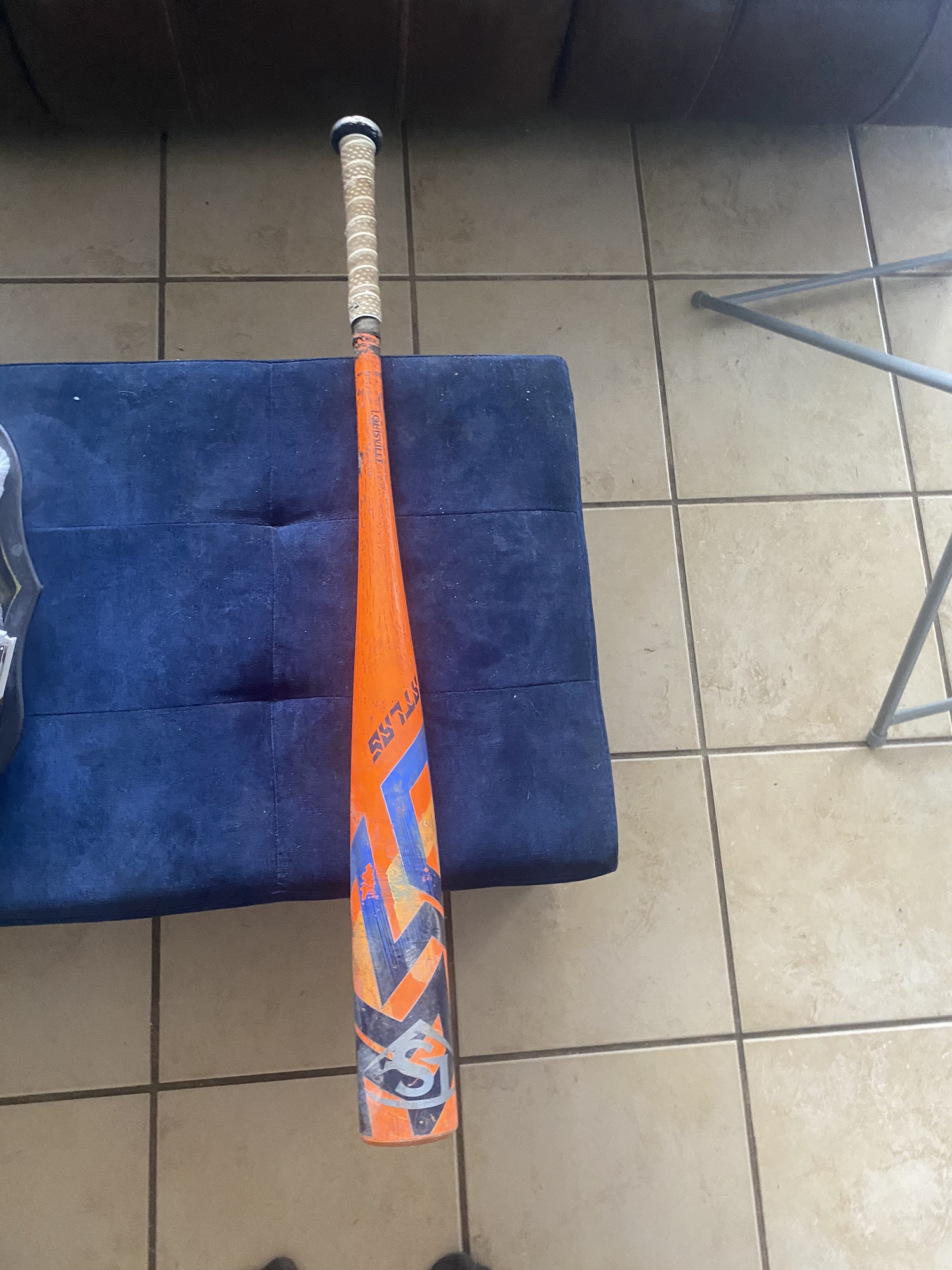 Used BBCOR Certified Alloy (-3) 30 oz 33" Atlas Bat | SidelineSwap