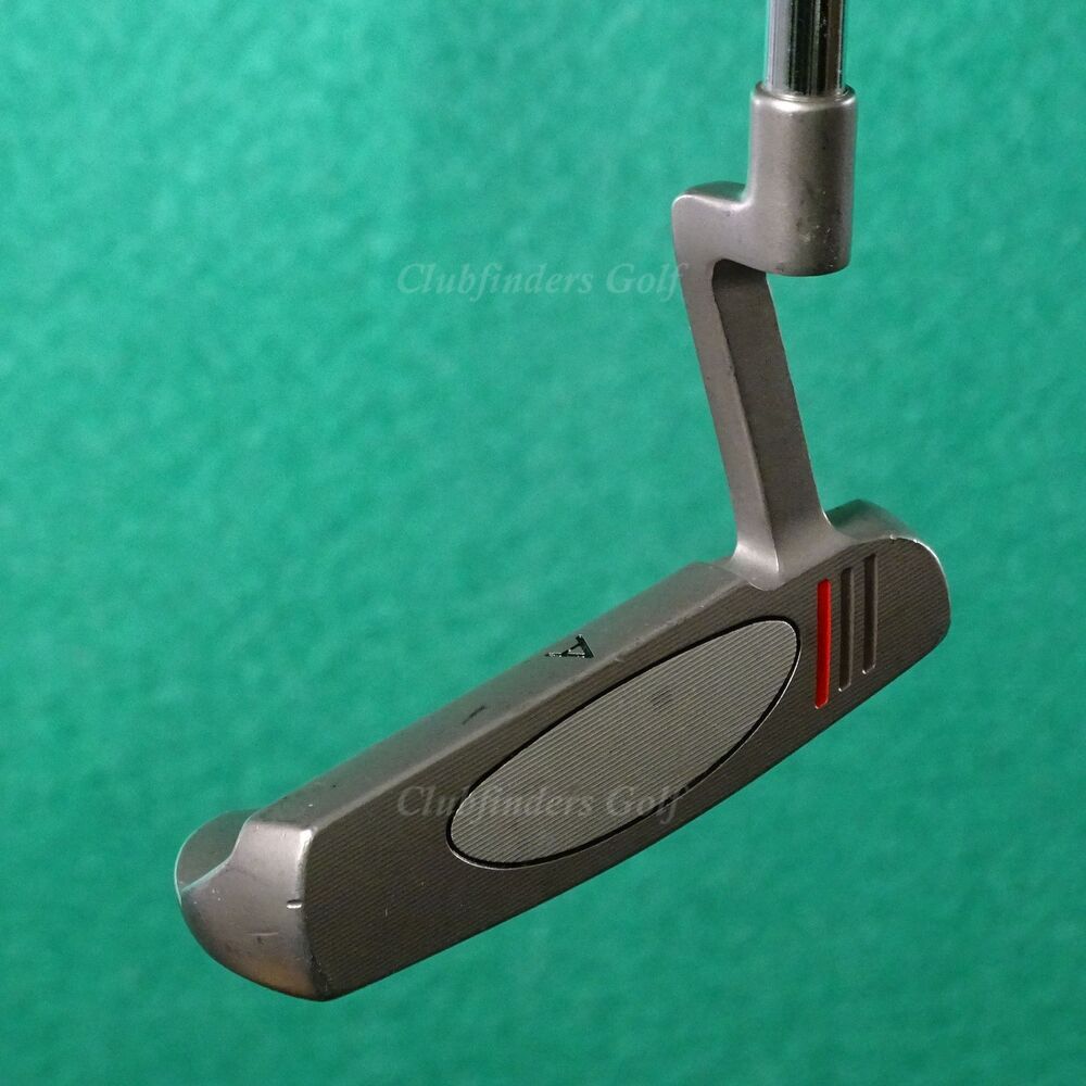 Tommy Armour EFT Series 335g Model 6 Mallet 34.5" Putter Golf Club ...