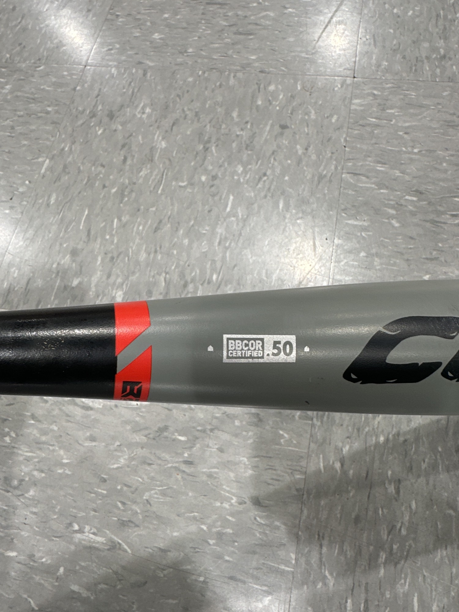 Used BBCOR Certified Combat B2 Ultra Composite Bat 33" (-3) | SidelineSwap