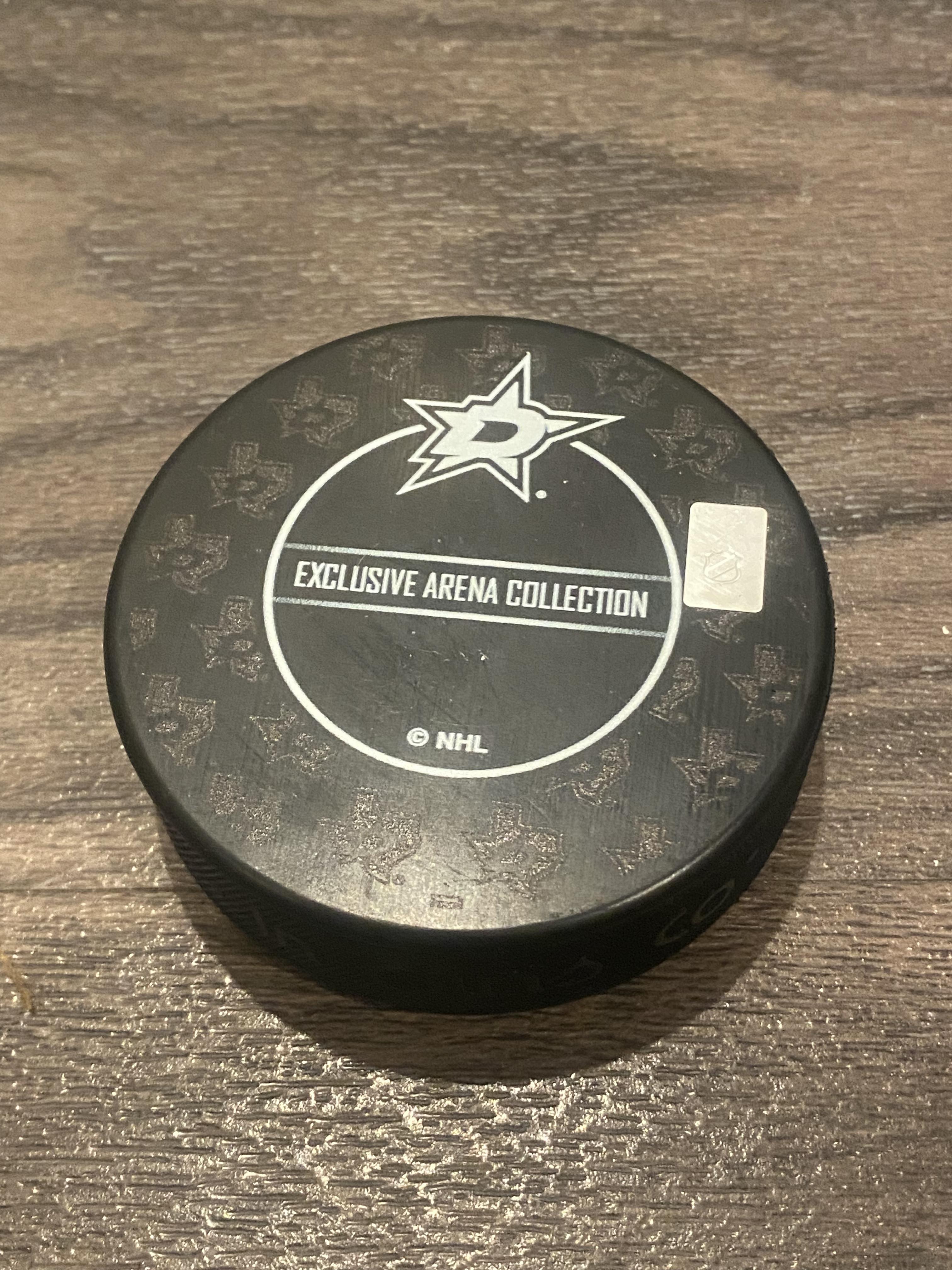 Exclusive NHL Arena Collection Dallas Stars vs Toronto Maple Leafs ...