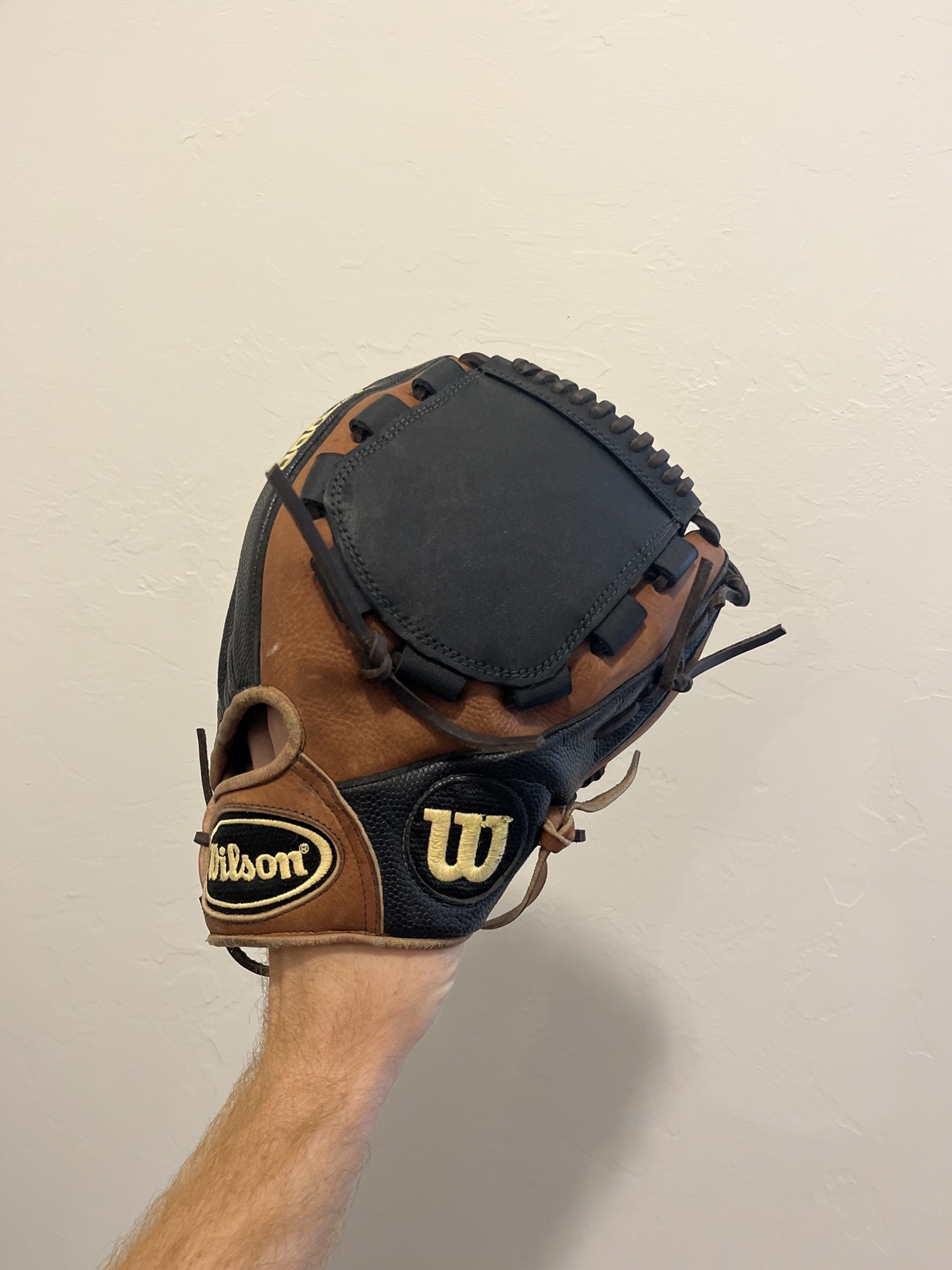 Wilson a2000 ASO 12” baseball glove | SidelineSwap