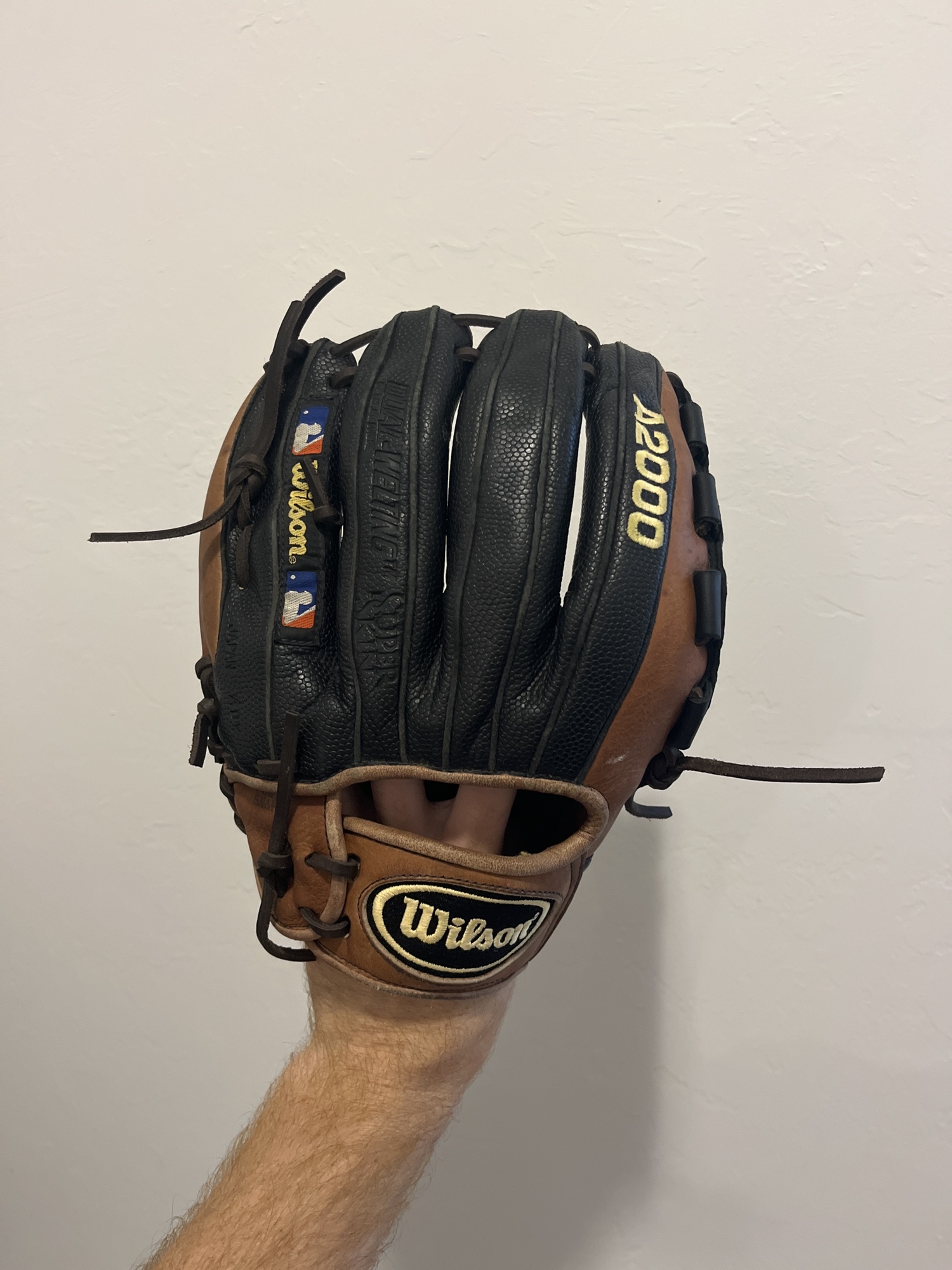 Wilson a2000 ASO 12” baseball glove | SidelineSwap