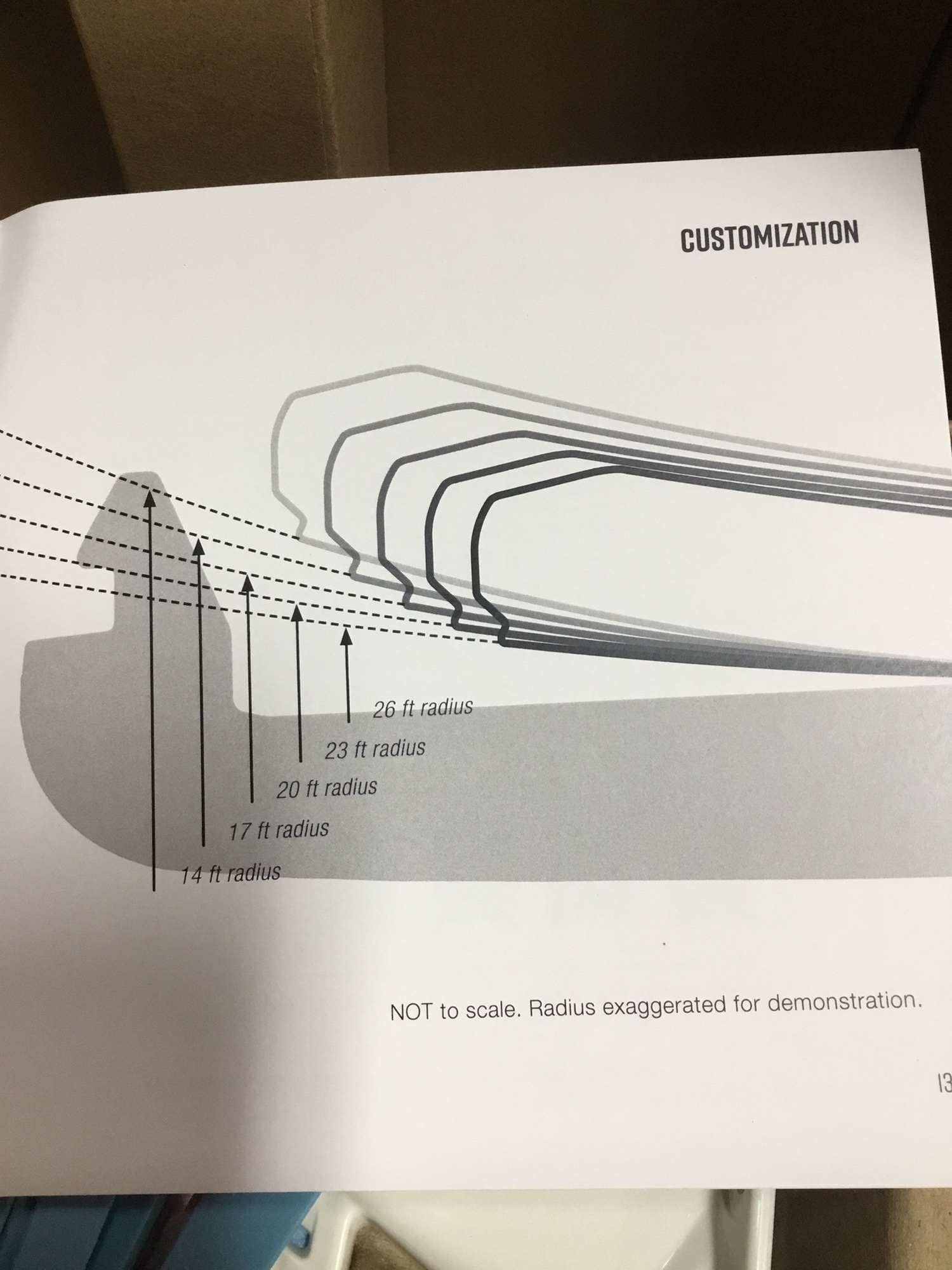 New 272 mm Marsblade I2 Kit | SidelineSwap