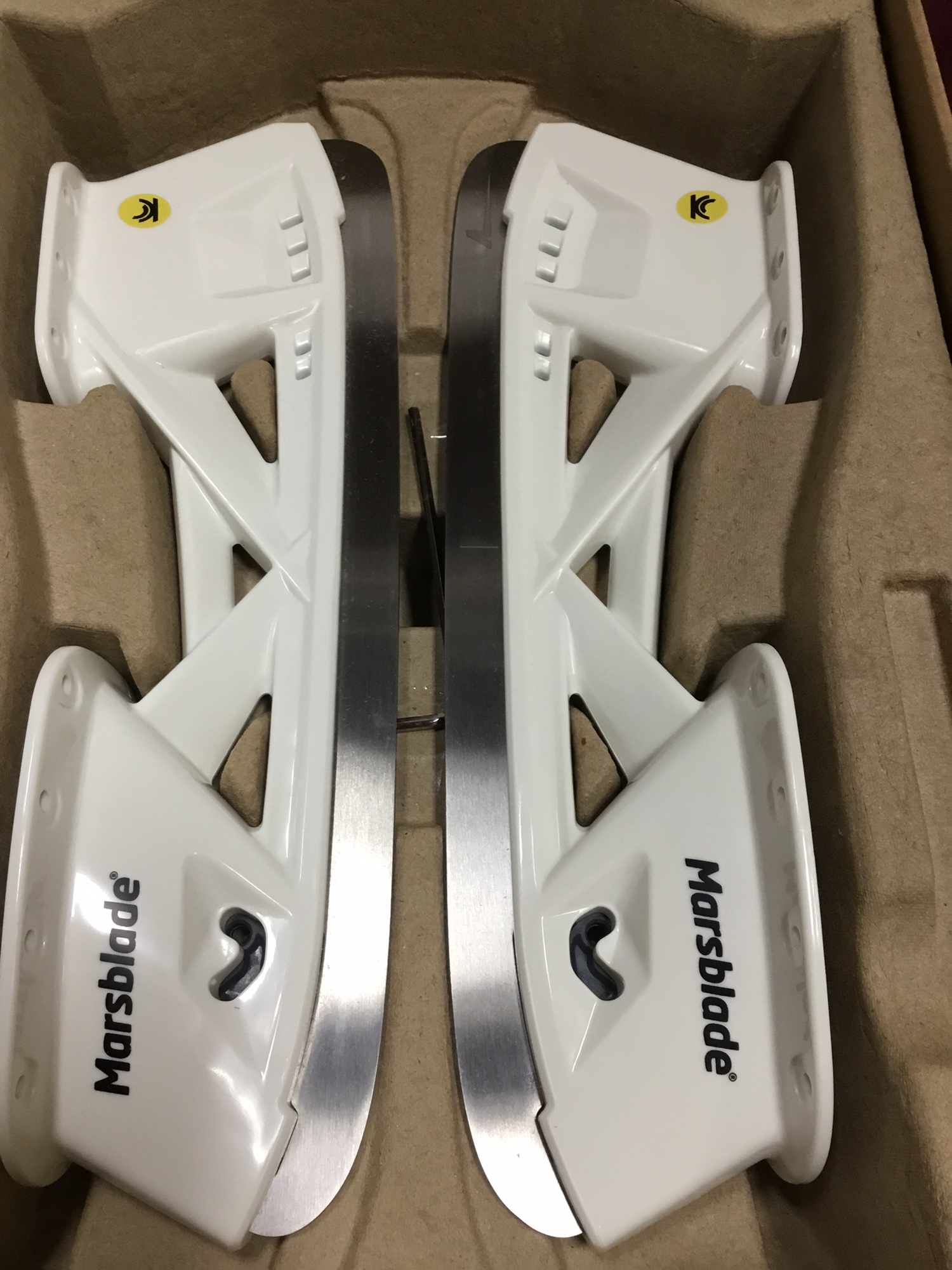 New 280 mm Marsblade I2 Kit | SidelineSwap