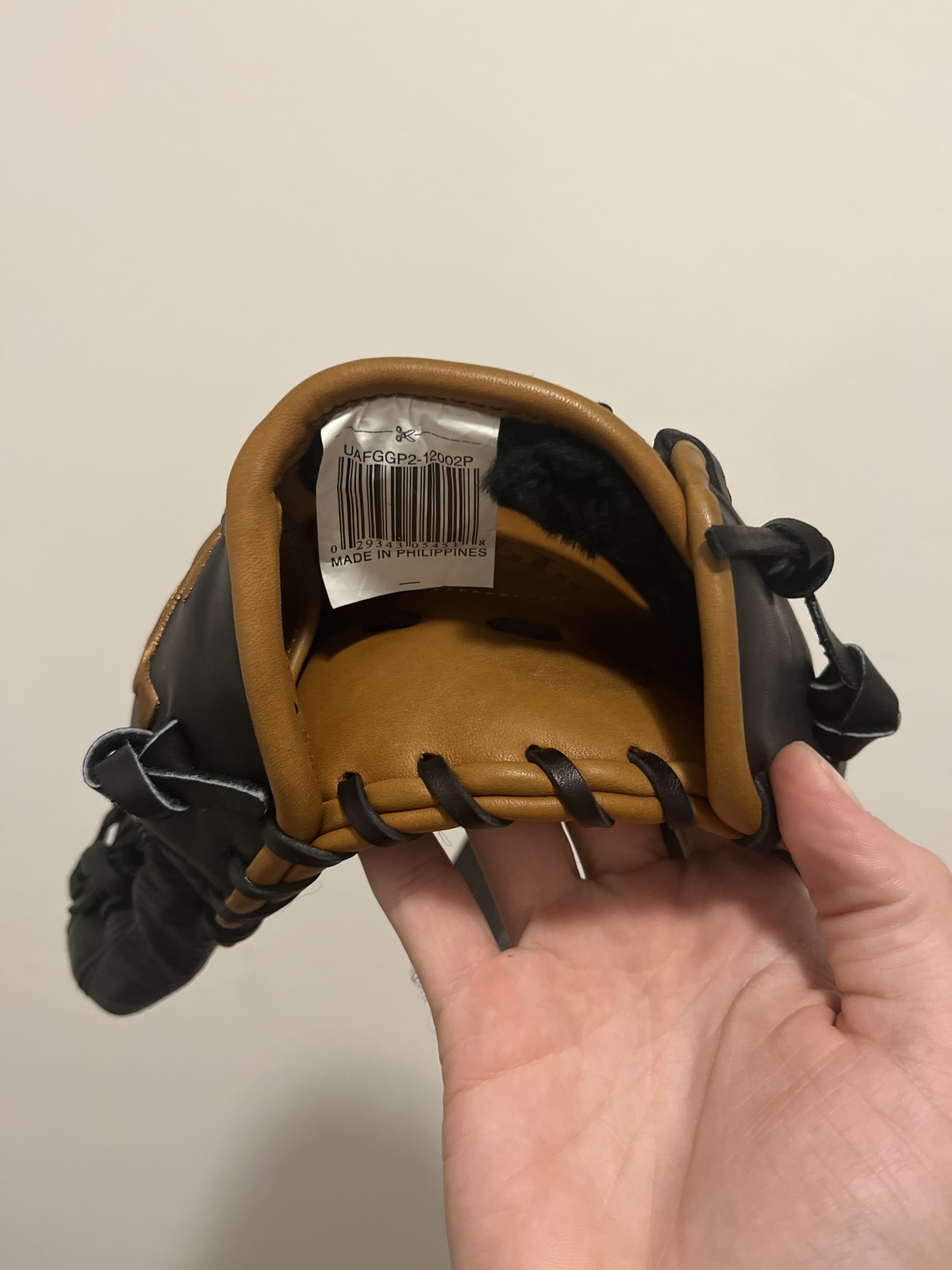 Under Armour, genuine Pro, 12 inch baseball glove | SidelineSwap
