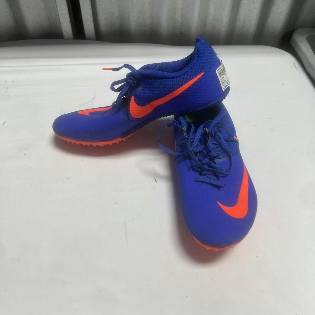 Used Nike Senior 10.5 Adult Track And Field Cleats | SidelineSwap
