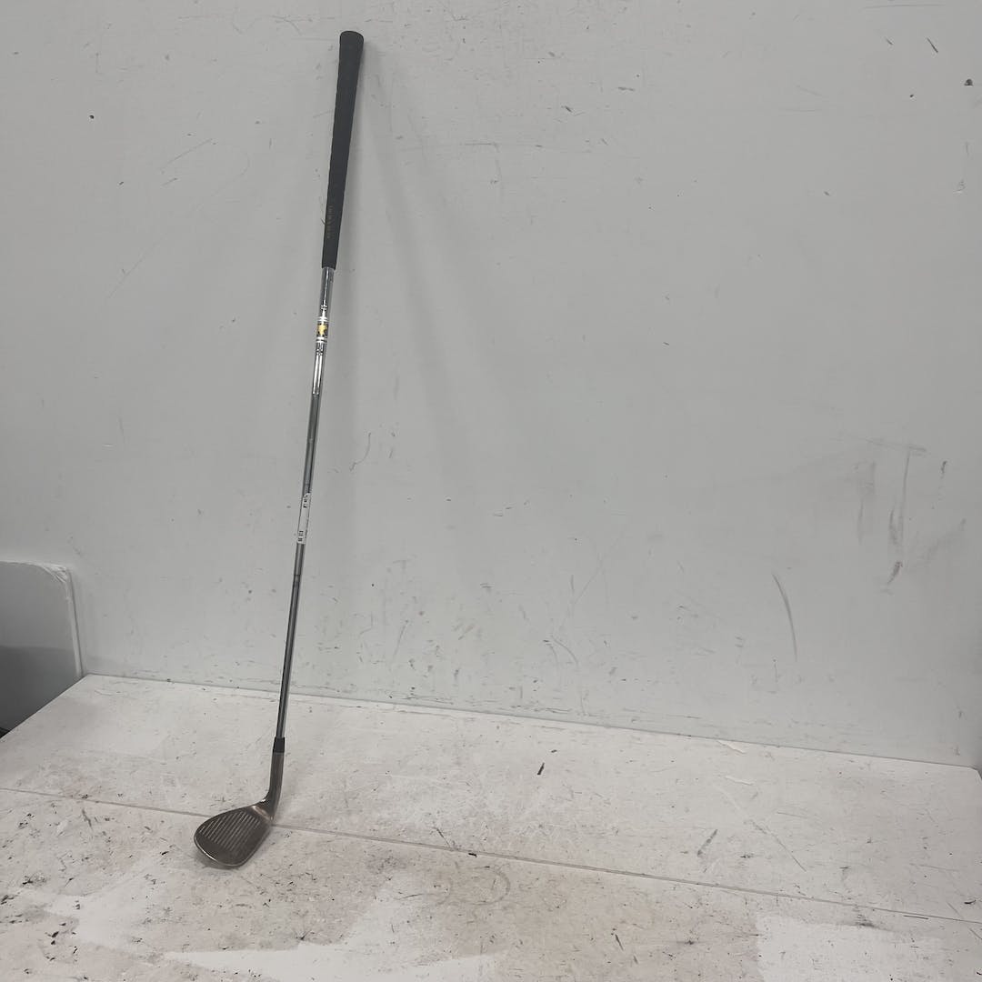 Used Golden Bear Bear Claw Lob Wedge Regular Flex Steel Shaft Wedges ...