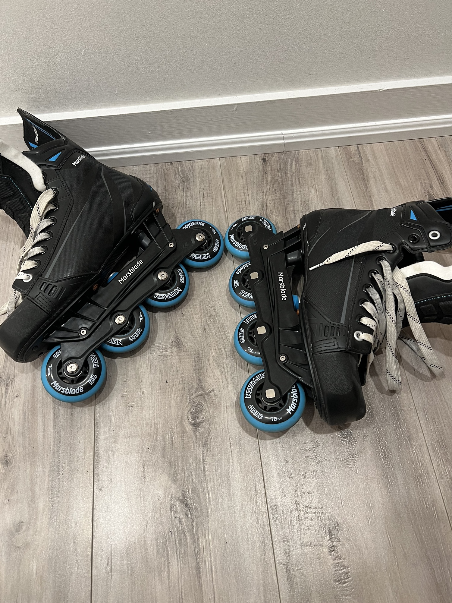 Brand new Marsblade 01 Team Inline skates | SidelineSwap